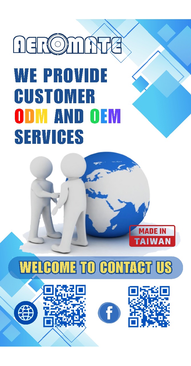 Aeromate Enterprise Co., Ltd.